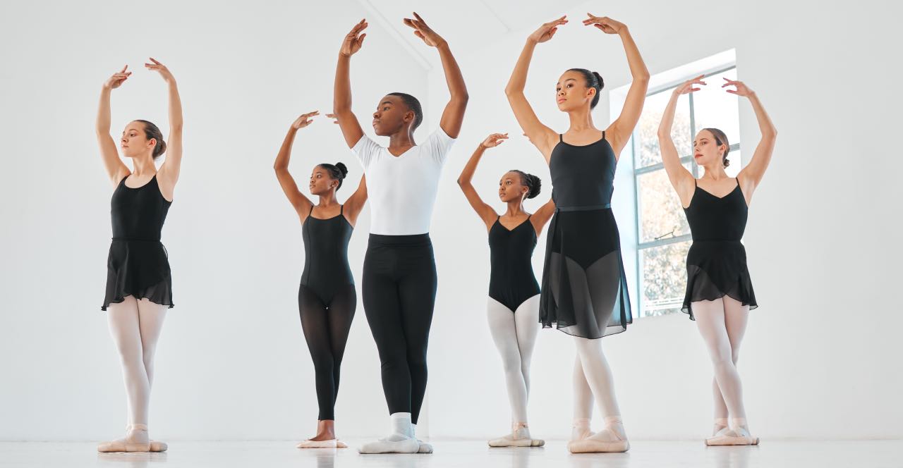 Posiciones de brazos en el ballet clásico: guía completa.